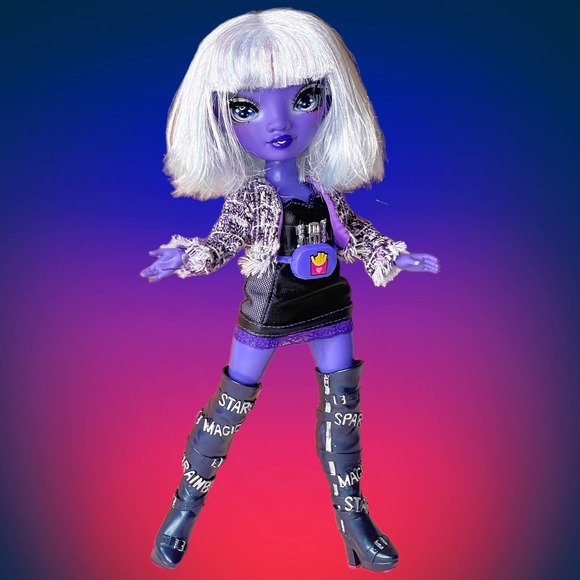 MGA Entertainment | Other | Restyle Shadow Dia Mante Series 2 Rainbow ...